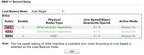 How To Connect A Draytek Vigor2912 Router To Tpg Nbn Draytek Faq