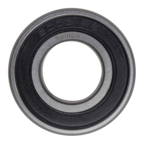 4 Each 6003 2rs 6003llu 6003ddu Sealed Radial Ball Bearing 17x35x10