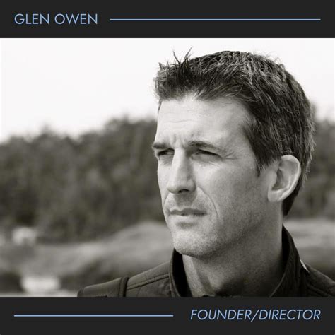 Team Spotlight Glen Owen The Visionary Behind State Line Films A Graduate Of The University
