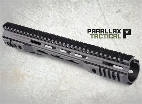 Parallax Tactical Ffssr Rail — Firearms Insider