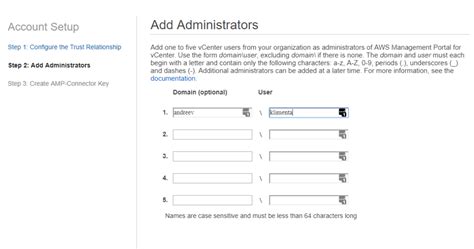 Aws Migrate Vms From Vmware Vcenter To Amazon Aws Using Aws Connector