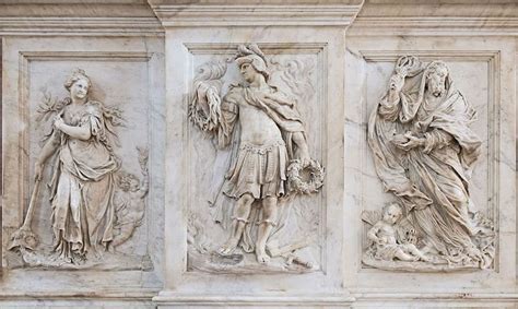 6 Artists Who Put A Modern Spin On The Ancient Relief Sculpting Technique