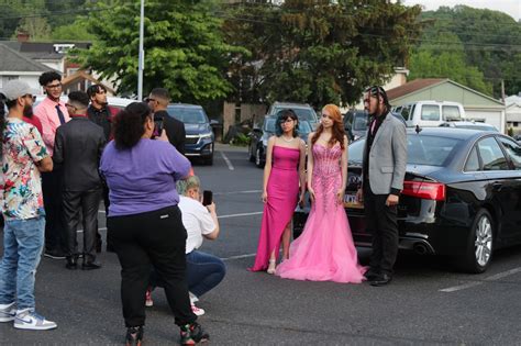 Allen High School Prom 2023 Photos