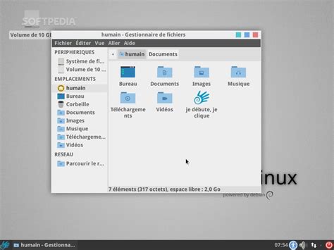 handylinux 2 0 alpha shows that debian and xfce can be exciting softpedia