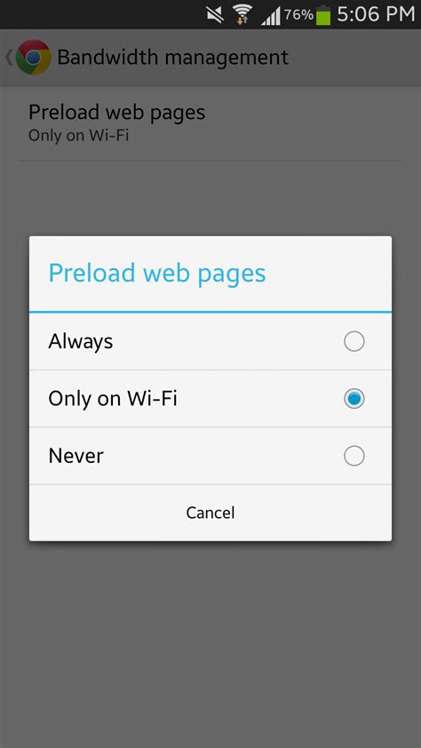 6 Meaningful Tips To Reduce Data Usage In Android Guide