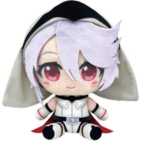 Chibi Plush Premium Shy