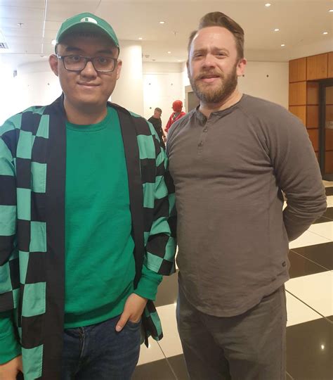 Me With Austin Tindle By Yusaku Ikeda On Deviantart