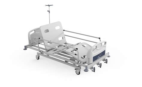 Медичне ліжко з механічним приводом у комплекті з матрацом Mn 03 M купити в Unimed Group