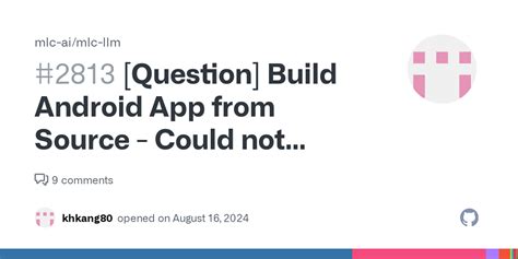 Question Build Android App From Source Could Not Determine The Dependencies Of Task App