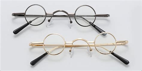 Super Small Round Glasses For Men Reform Image To Hipster ｜framesfashion