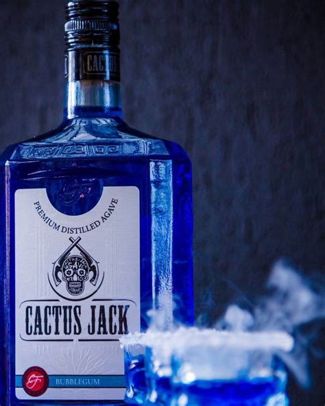 Cactus Jack Tequila All Flavours