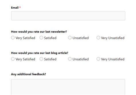 How To Create A Form Using WordPress In Steps WP Engine