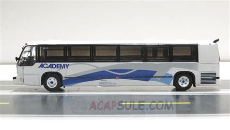 Academy Bus Line Route 22 To Hoboken1 87 Scale Tmc Rts Transit Bus Die Acapsule Toys And Ts