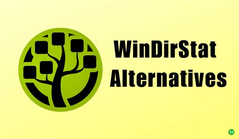 Best WinDirStat Alternatives For Windows