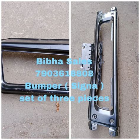Truckbus Bumper Guards At ₹ 6500set In Jamshedpur Id 2852529820291