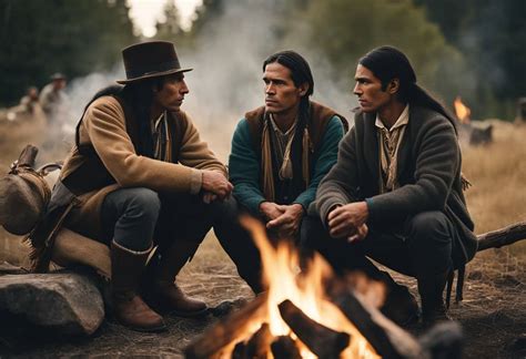 Exploring Irish And Native American Interactions In History