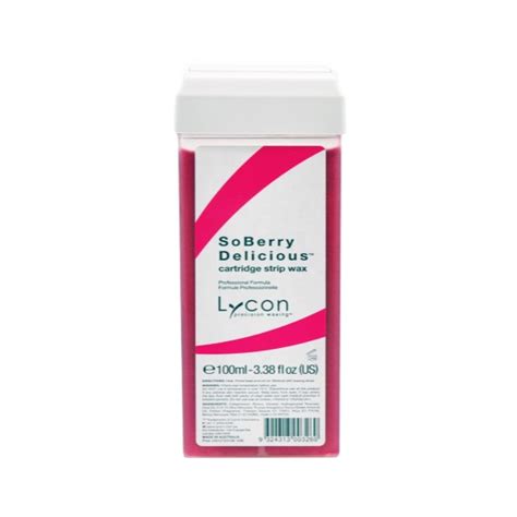 Lycon Cartridge Soberry 100ml Norris Hair Rockhampton