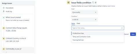 Create Additional Options Under A Custom Field