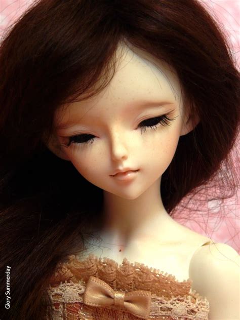 [fairyland] Minifée Soo Dark Elf