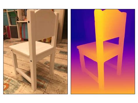 Github Smeyanoffimage Depth Estimation Depth Estimation With Rgb Photo