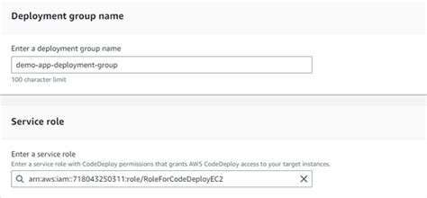 Continuous Delivery From Github To Ec2 Aws Code Pipeline Part 2