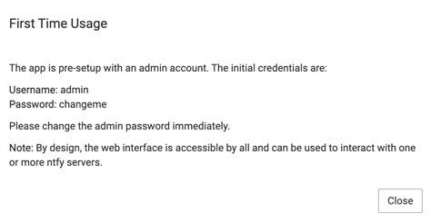First Time Setup Cloudron Forum