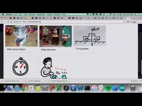 Free Video Live Coding The Microbit With Makecode Introduction And Project Walkthrough From