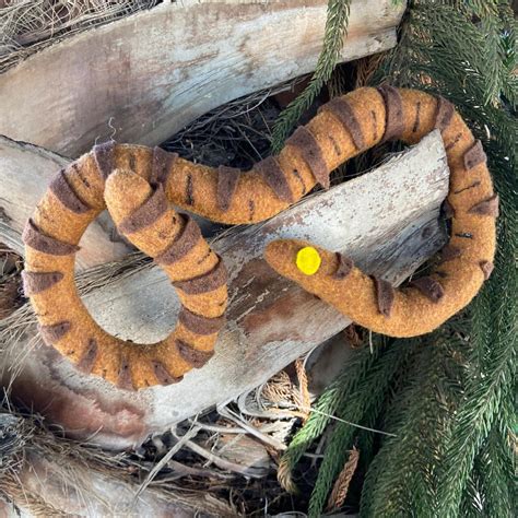 Kansas Sink Hole Sam Cryptid Plush Snake Plush Toy Etsy