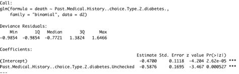 Statistics How To Flip Dichotomous Effector Variable In A Bivariate