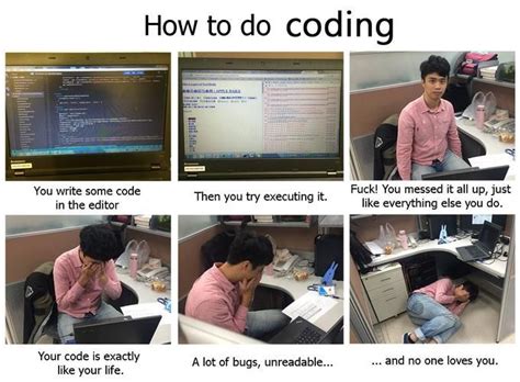 How To Do Coding Programming Humor Programmer Humor Programmer Jokes