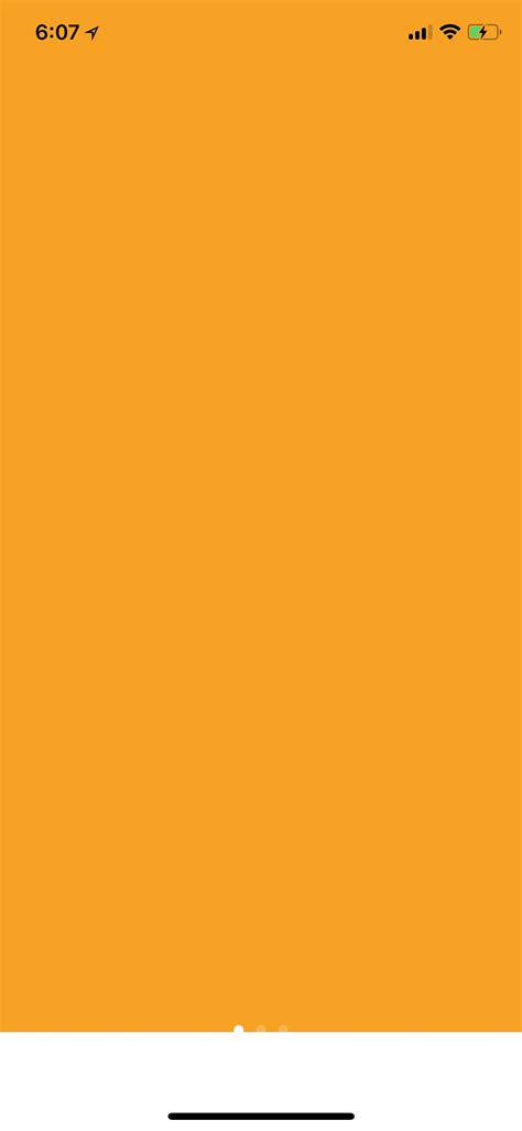 Swift How Can I Remove The Button Bar On An Embedded Pageviewcontroller Stack Overflow