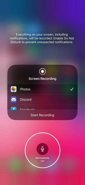 Iphone Screen Recording No Sound Here S How To Fix It