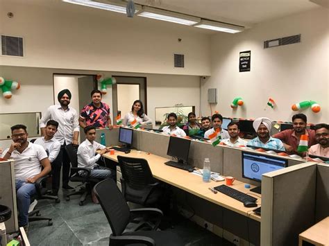 Aj Devtech Office Photos