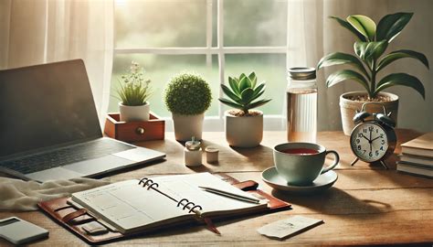 How To Build A Productive Daily Routine Tips For Success Fluxo Aberto