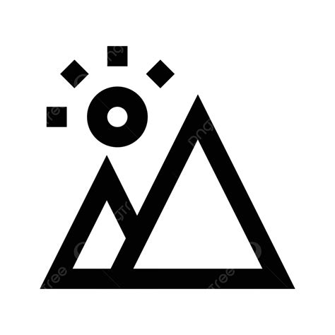 Nature Vector Map Rise Vector Vector Map Rise Png And Vector With