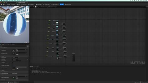 How to Get All Parameter Info from a Dynamic Material | Game Dev Tactics