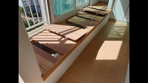 필앤드필 베란다 화단덮개 부산 다대 롯데캐슬몰운대 아파트 베란다화단꾸미기 베란다수납 화단평상 셀프화단덮개 화단데크 천연데크화단덮개 Diy화단덮개 베란다화단 화단덮개셀프