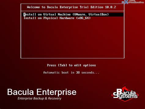 Bacula Enterprise Backup Software Review Esx Virtualization
