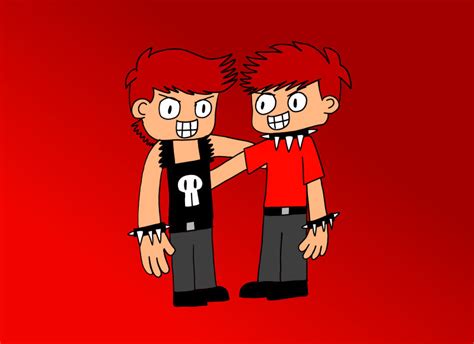The Ruby Brothers By Samracheltang88 On Deviantart