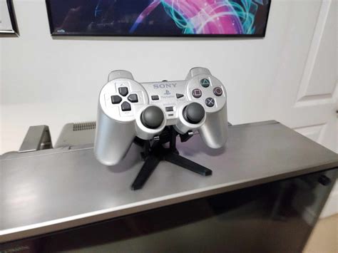 Ps1 Ps2 Playstation Controller Holder Stand By Catman Download