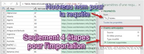 How To Add Flags To Countries In Excel