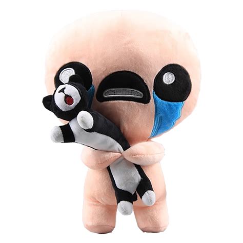 The Binding Of Isaac Plush Toys Doll Isaac Magdalene Cain Judas Eve