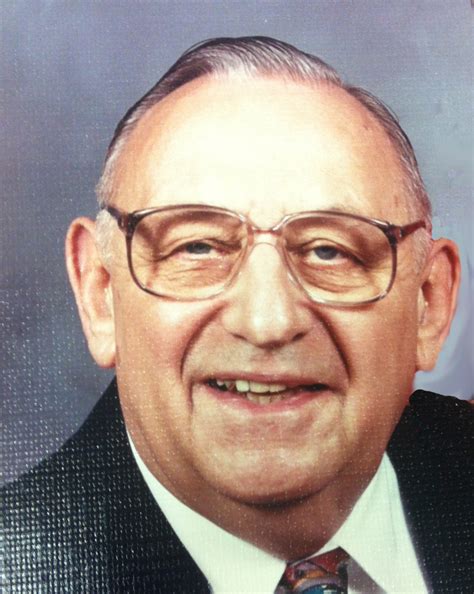 Theodore J Scherer Obituary Livonia Mi