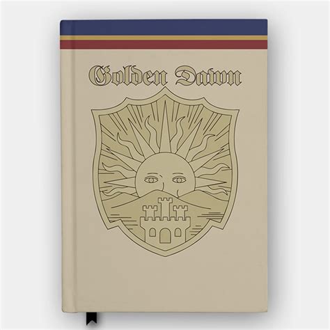 Jual Buku Notebook Golden Dawn Magic Knight Black Clover Anime Custom