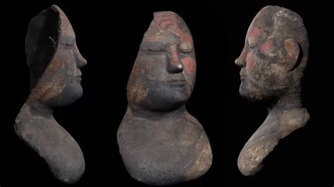 2000 Year Old Siberian Funerary Masks Reveal Secrets Of The Tashtyk