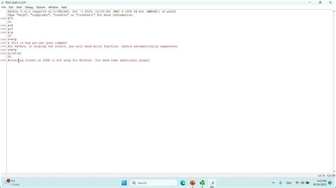 Chapter 16 2 Simple Operations In Python With Np Arange And Np Array Default Youtube