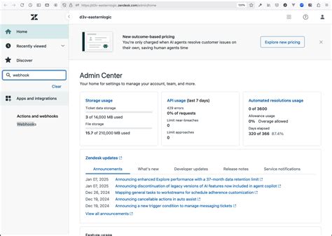 Set Requester Organization Via Trigger Eastern Logic