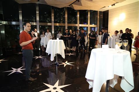 The Ycyw Hong Kong Alumni Gala At Club Lusitano