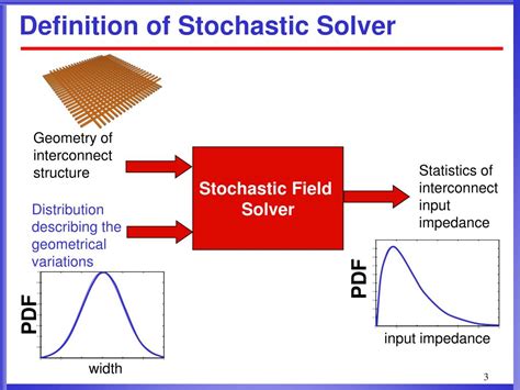 PPT Stochastic Integral Equation Solver For Efficient Variation Aware