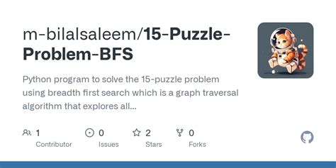 Github M Bilalsaleem15 Puzzle Problem Bfs Python Program To Solve